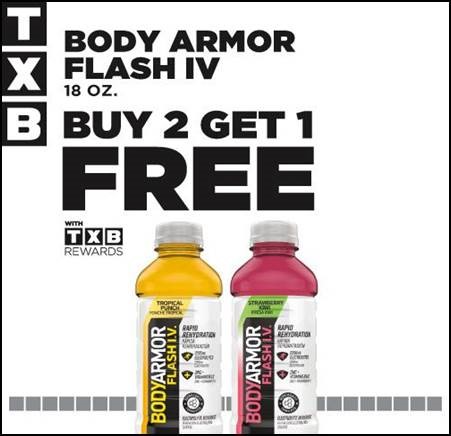 BODY ARMOR FLASH IV - TXB Stores